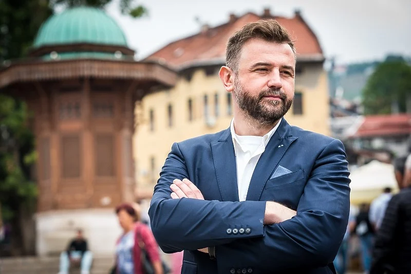 Gratz harshly to Kojovic: You endure every Humiliation, you have ...