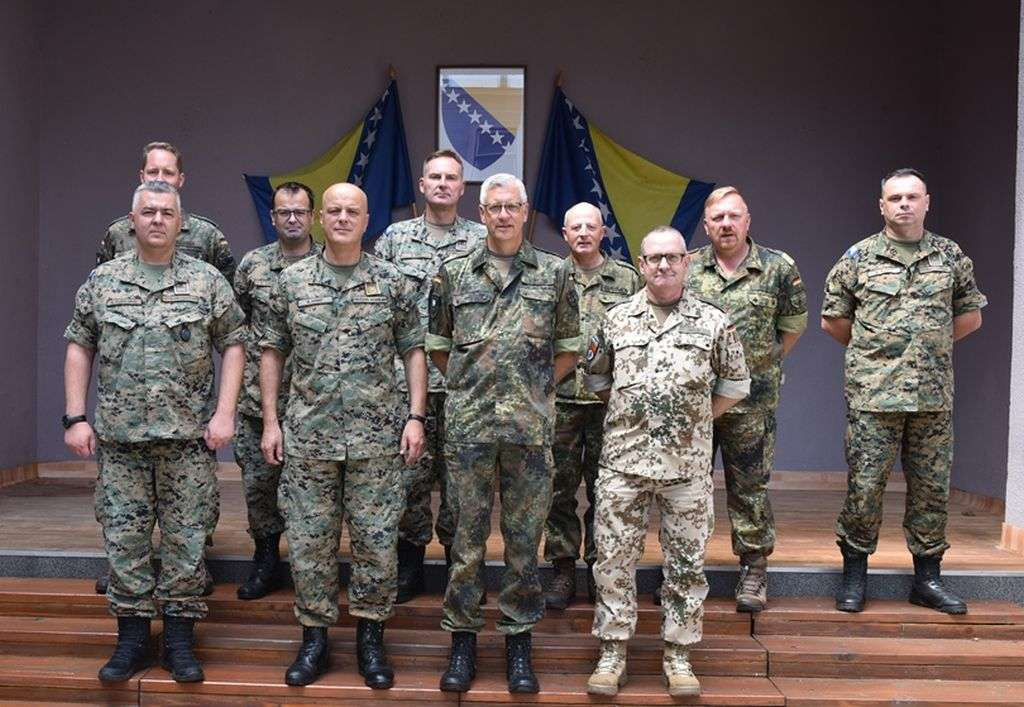 German Support in the Implementation of Infrastructure Projects in BiH ...