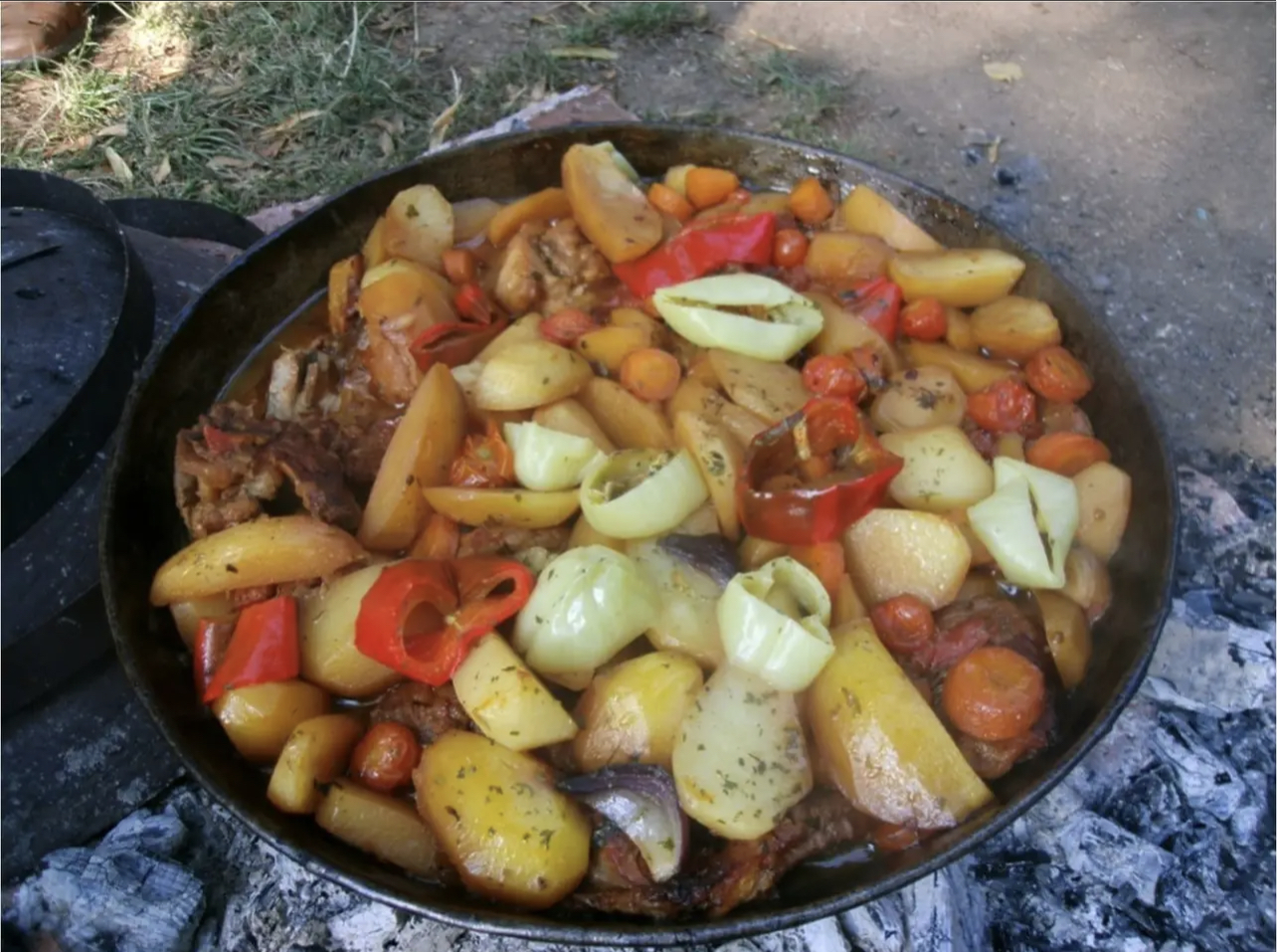 The International Competition in preparing the most delicious Dishes ...