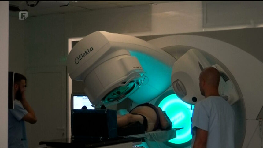 Another Linear Accelerator is in Operation at the Hospital in BiH ...