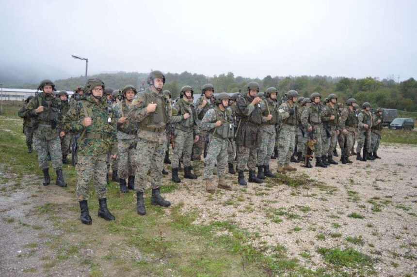 NATO ‘Dynamic Response’ Exercise started in BiH - Sarajevo Times