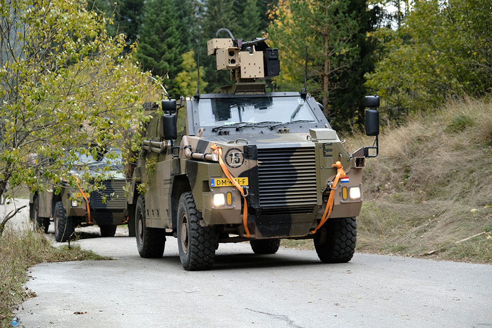 The Netherlands Marine Korps has Full Operational Capability to join ...