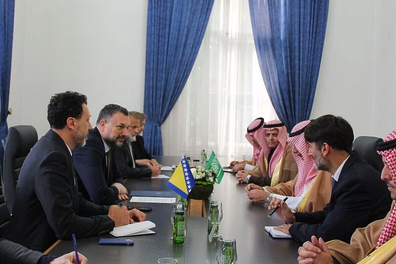 Saudi Arabia is ready to help the Development of BiH's Weapon Industry ...