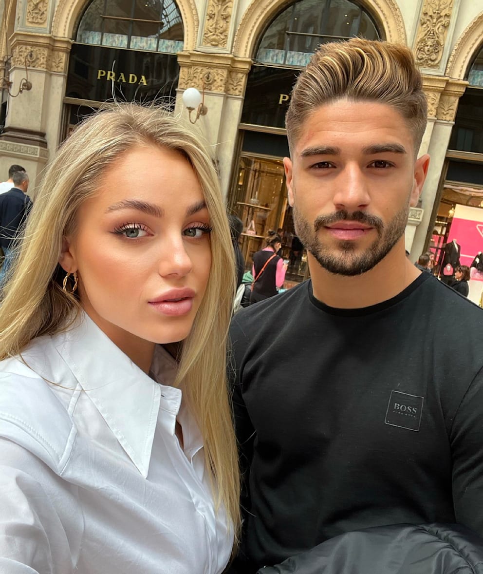 A new Dream Football Couple: The most beautiful Athlete from Croatia in ...