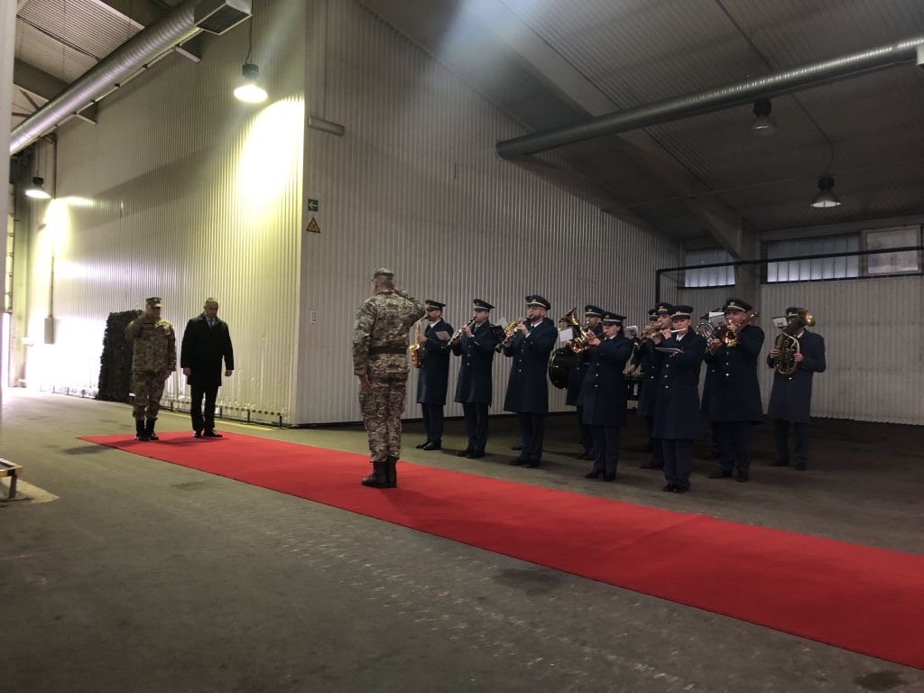 BiH presents Xth Class of Officers of the Armed Forces of BiH ...