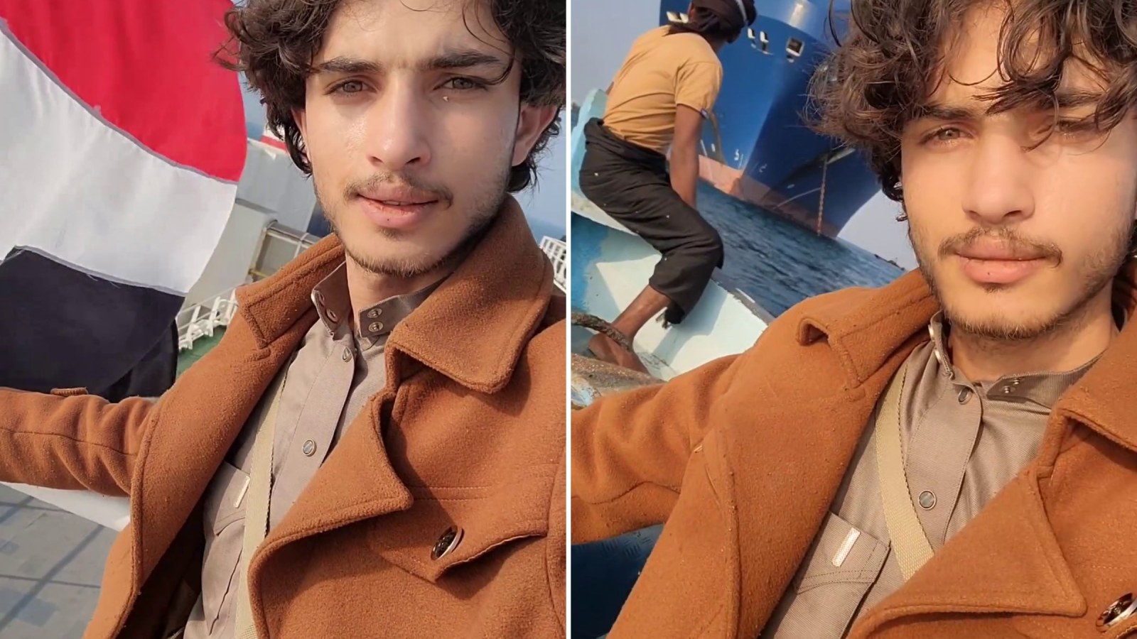 The Member of the Houthis became an online Sensation because of his ...