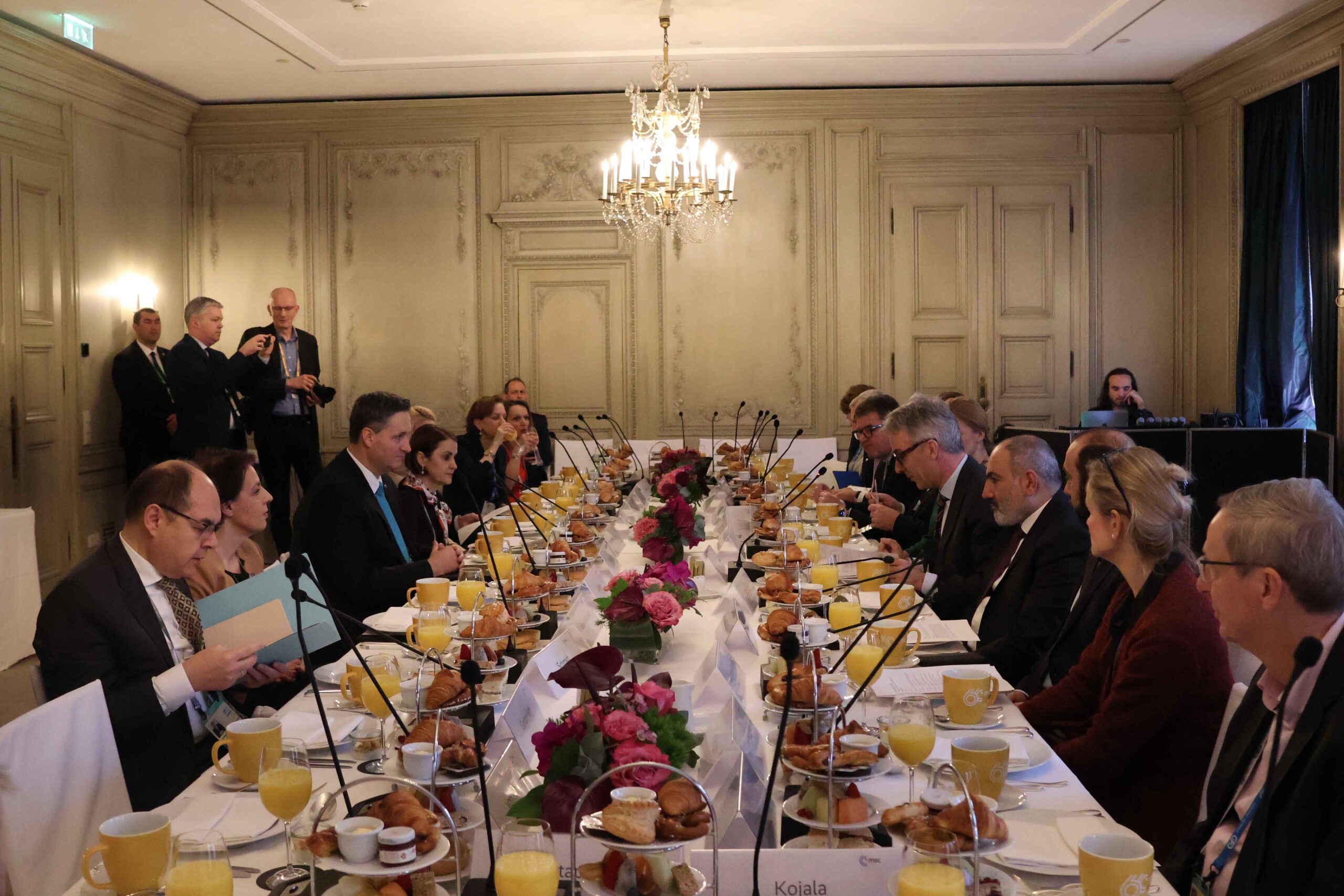 Becirovic in Munich: NATO Membership is the only serious Security ...