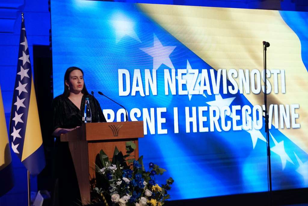 The Independence of BiH is preserved, maintained and strengthened on ...