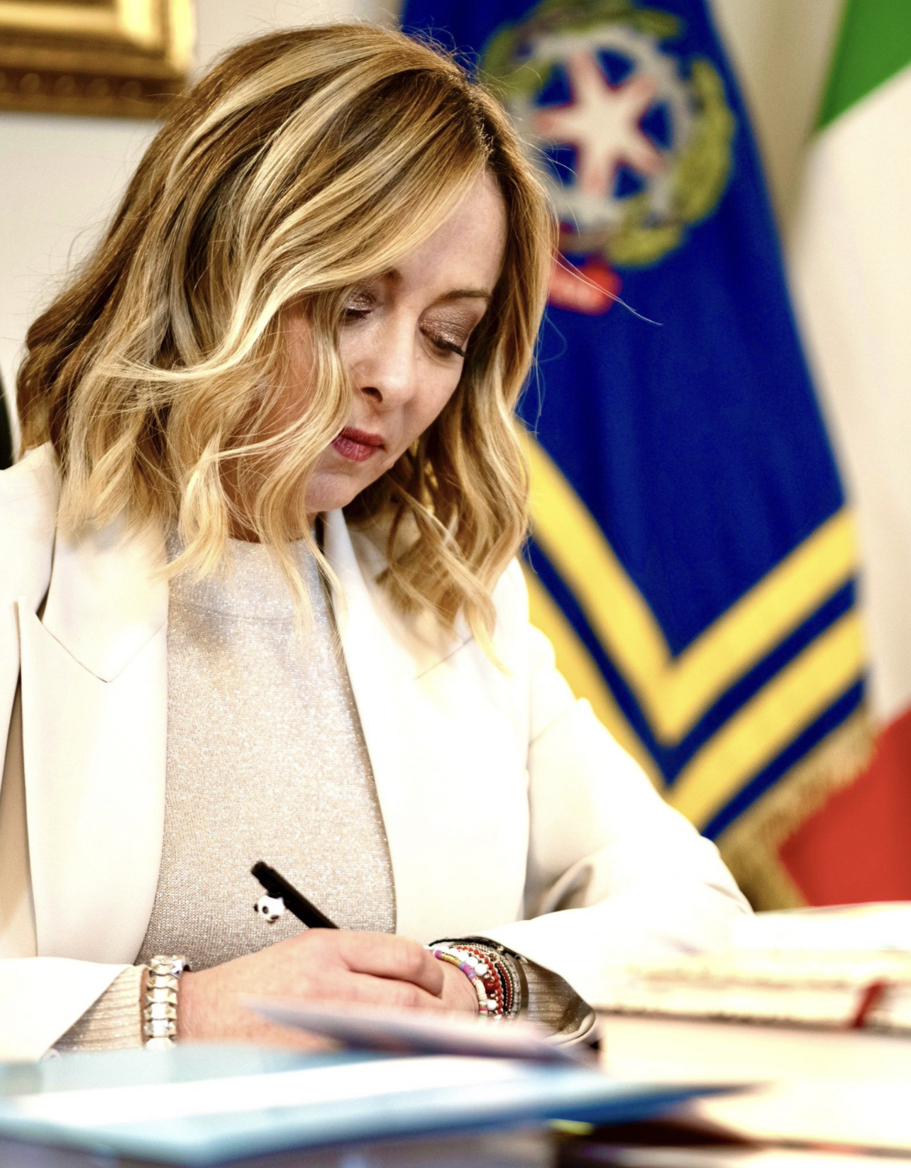 Meloni played an important Role in Changing the Hungarian Prime ...