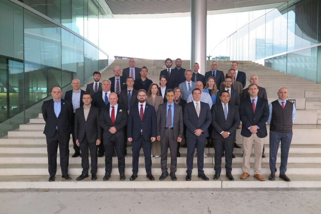 PSOTC Team from BiH as Part of the Staff at the prestigious Geneva ...