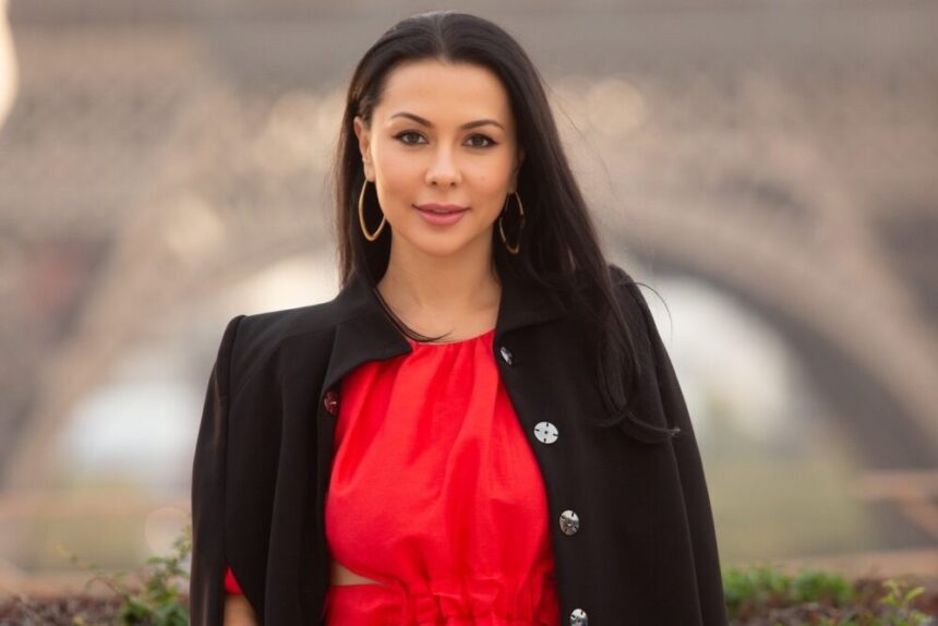 Lejla Cas - a Bosnian Woman who developed one of the most luxurious Beauty Brands in the U.S ...