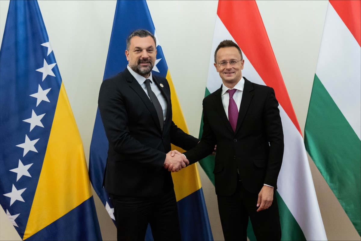 BiH and Hungary signed the Action Plan on sharing knowledge about the ...