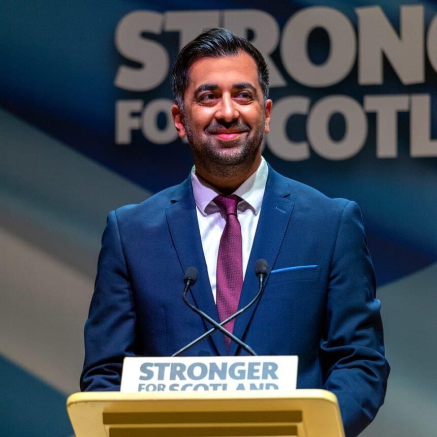 Scottish Prime Minister Yousaf resigned - Sarajevo Times
