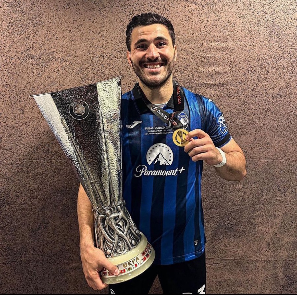 Kolasinac won the biggest Trophy in his Career, inspired by what ...