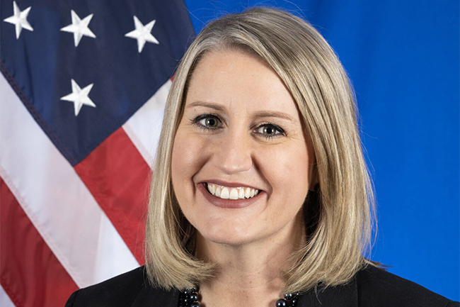 Under Secretary Elizabeth Allen in Visit to BiH - Sarajevo Times