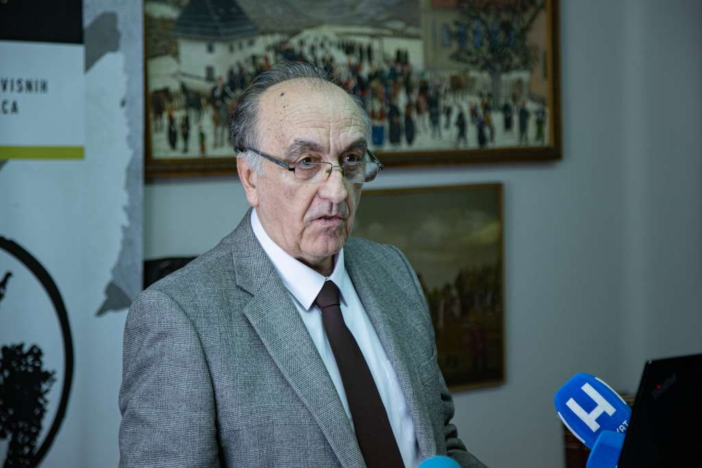 Halilović: The 'Sabor' Declaration is a Synthesis of all historical ...