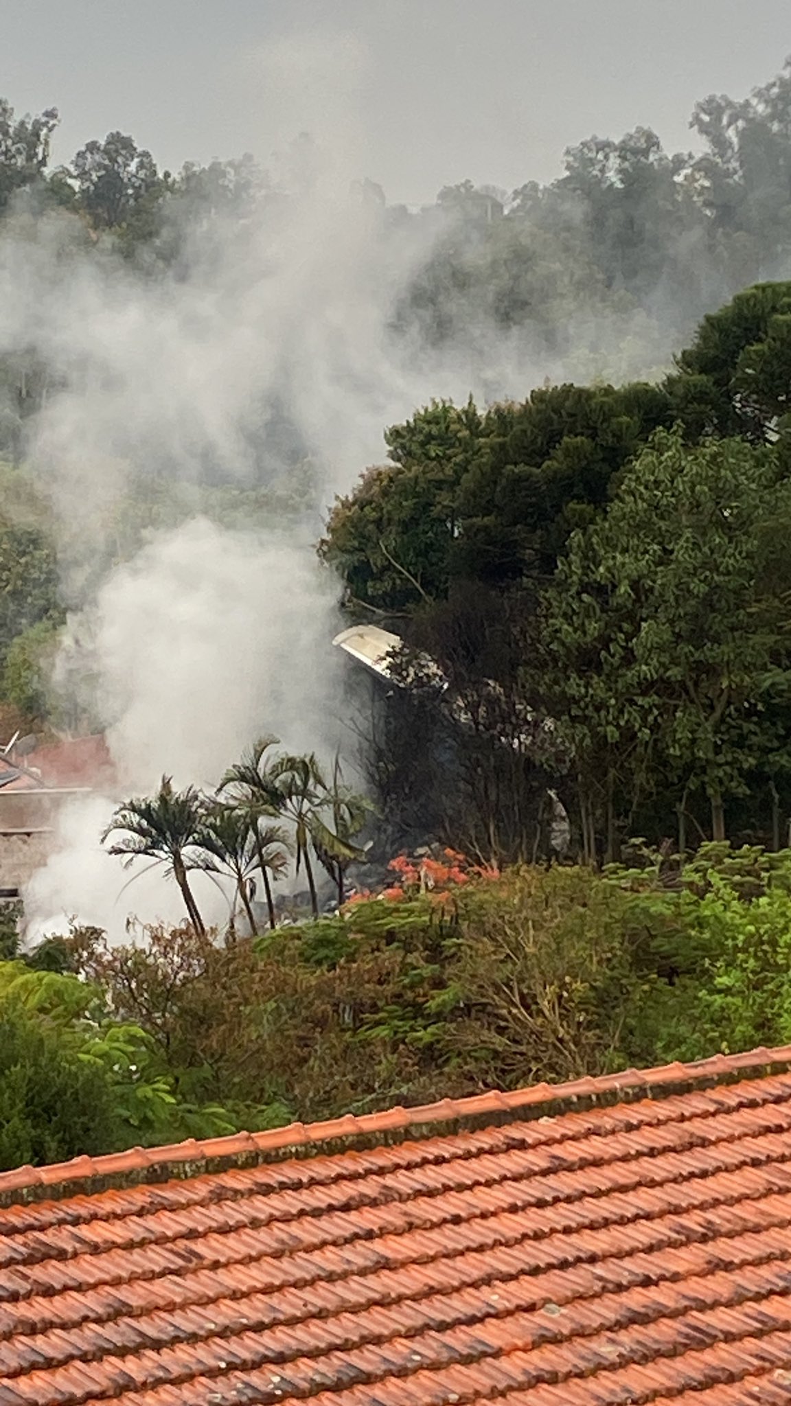 All Bodies recovered from Plane Crash Site in Brazil - Sarajevo Times