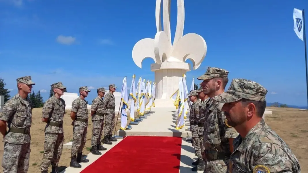 The US Embassy criticized the Unveiling of a Monument to Mehmed Alagic ...