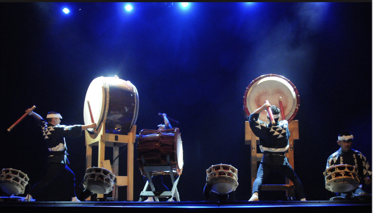 Embassy of Japan Hosts Japanese Musicians for a Special Lecture ...