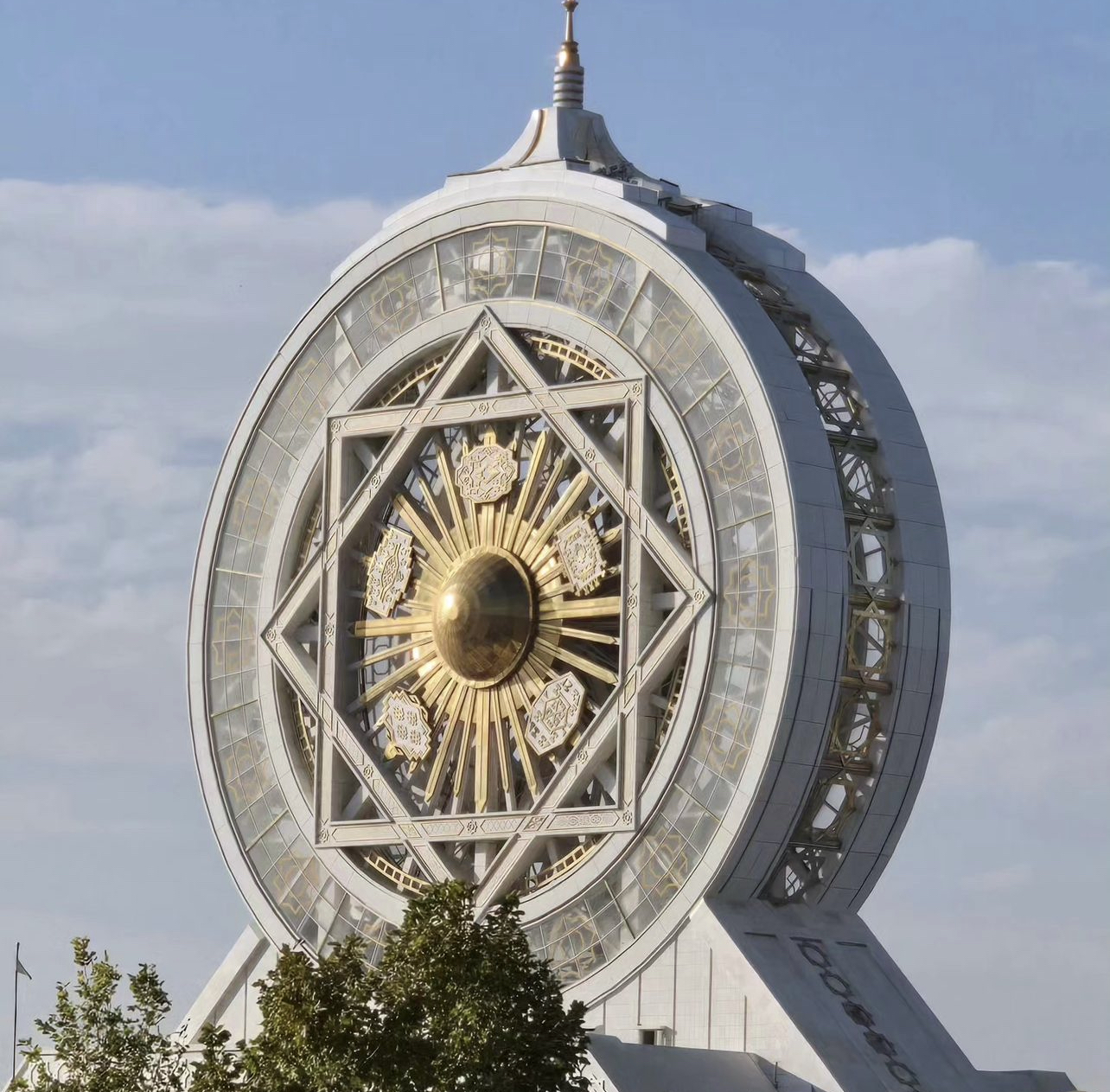 A City where only white Cars are allowed, and if they are dirty, the ...