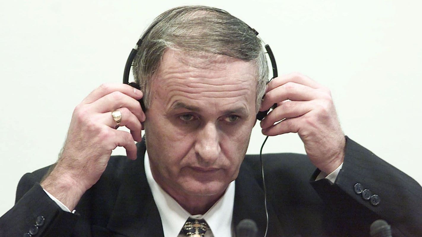 Radislav Krstic asks the IMCT for early release, admits Genocide in ...