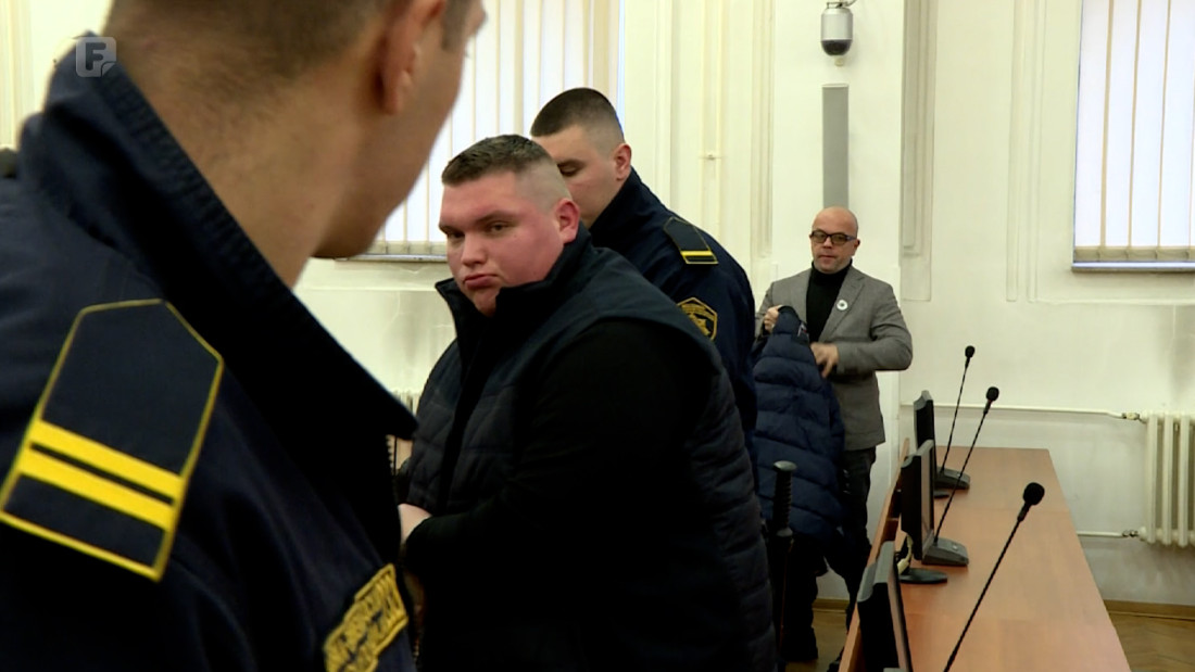 Armin Berberovic sentenced to Twenty Years in Prison for Murder of Two ...
