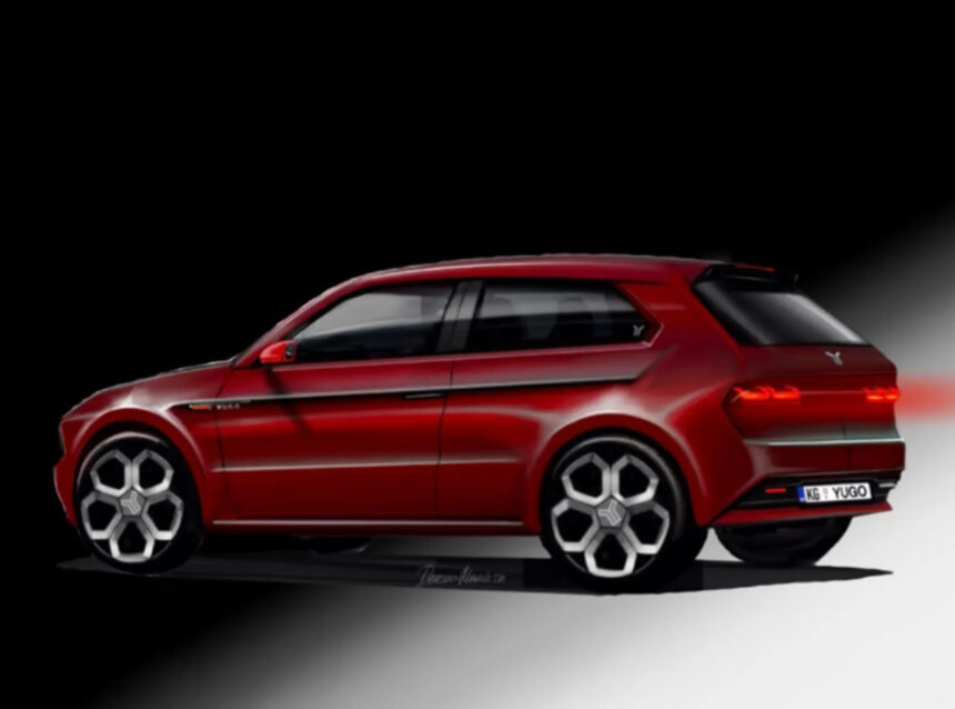 The Yugo Is Making a Comeback: New Model Revealed and Release Date ...