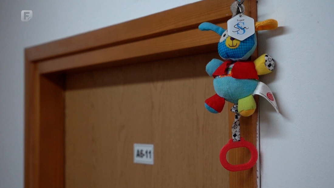 The Center in Salakovac is a temporary Home for People from Gaza ...