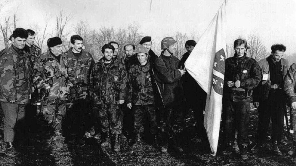 33rd Anniversary of the Battle of Pofalici: A Pivotal Moment in ...