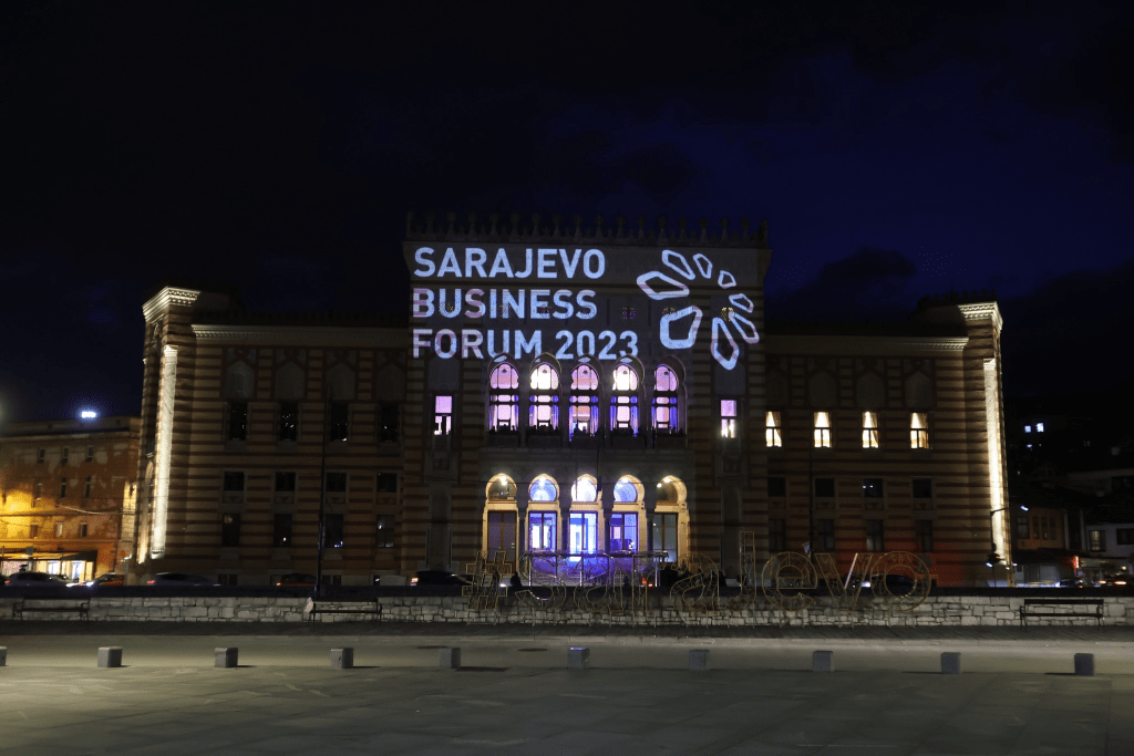 The 14th Sarajevo Business Forum begins, more than 500 Participants expected - Sarajevo Times