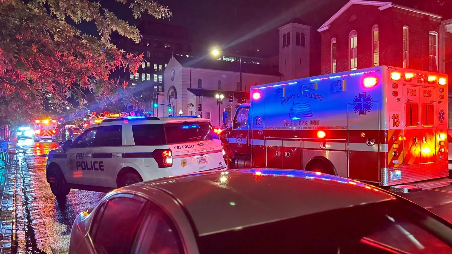 Two Israeli Embassy Employees shot dead in Washington - Sarajevo Times