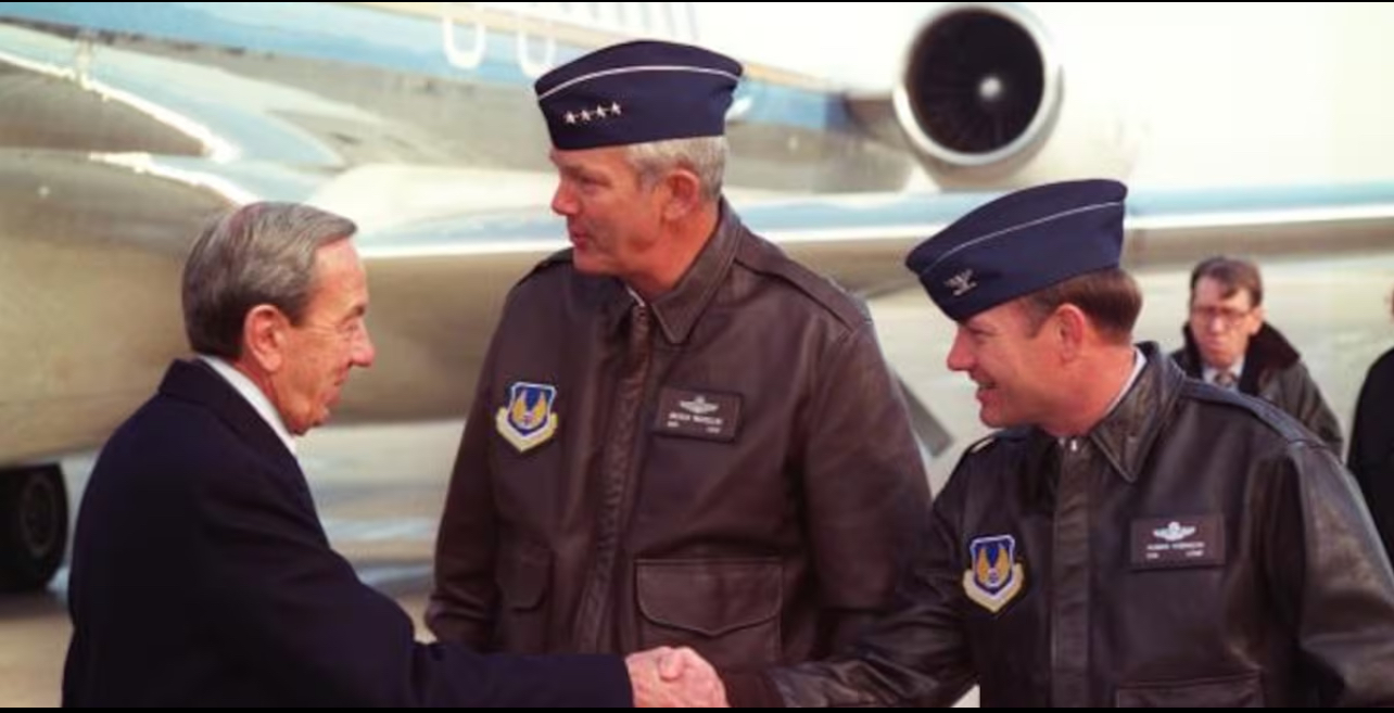 Former NATO Commander On November 21st: My Idea Of Success Was Just ...