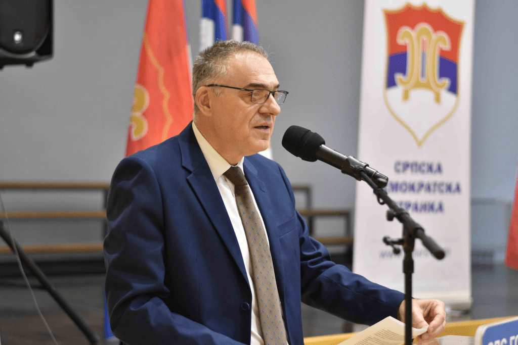 Search completed in the Family Home of the Mayor of Teslic - Sarajevo Times
