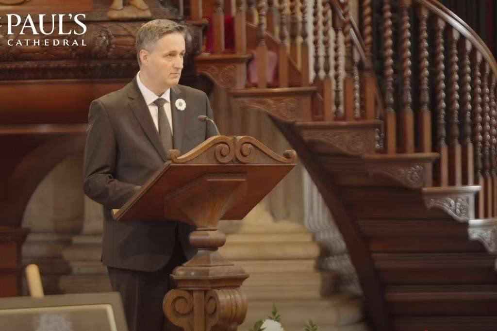 Becirovic in London: We fight for Democracy and Human Rights through a ...