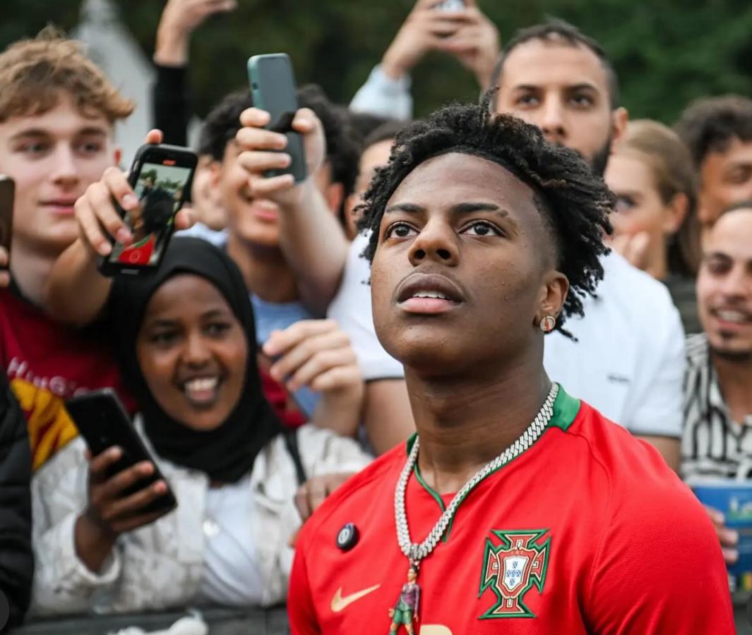 Who is IShowSpeed? The World‑Famous YouTuber & Streamer Turning ...