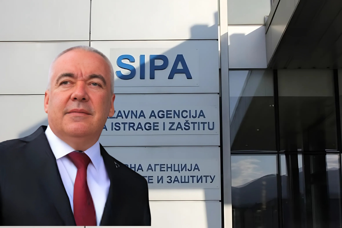Culum returned to the Position of SIPA Director - Sarajevo Times