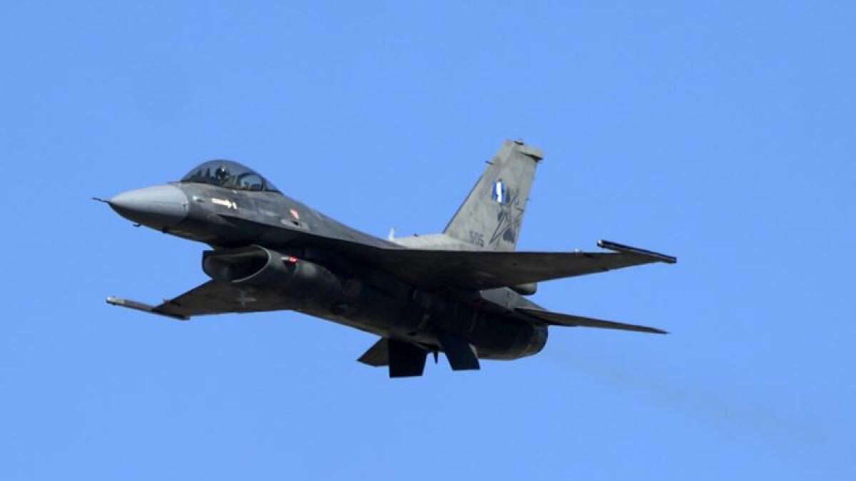 Thai F-16 Aircraft deployed against Cambodian Forces - Sarajevo Times