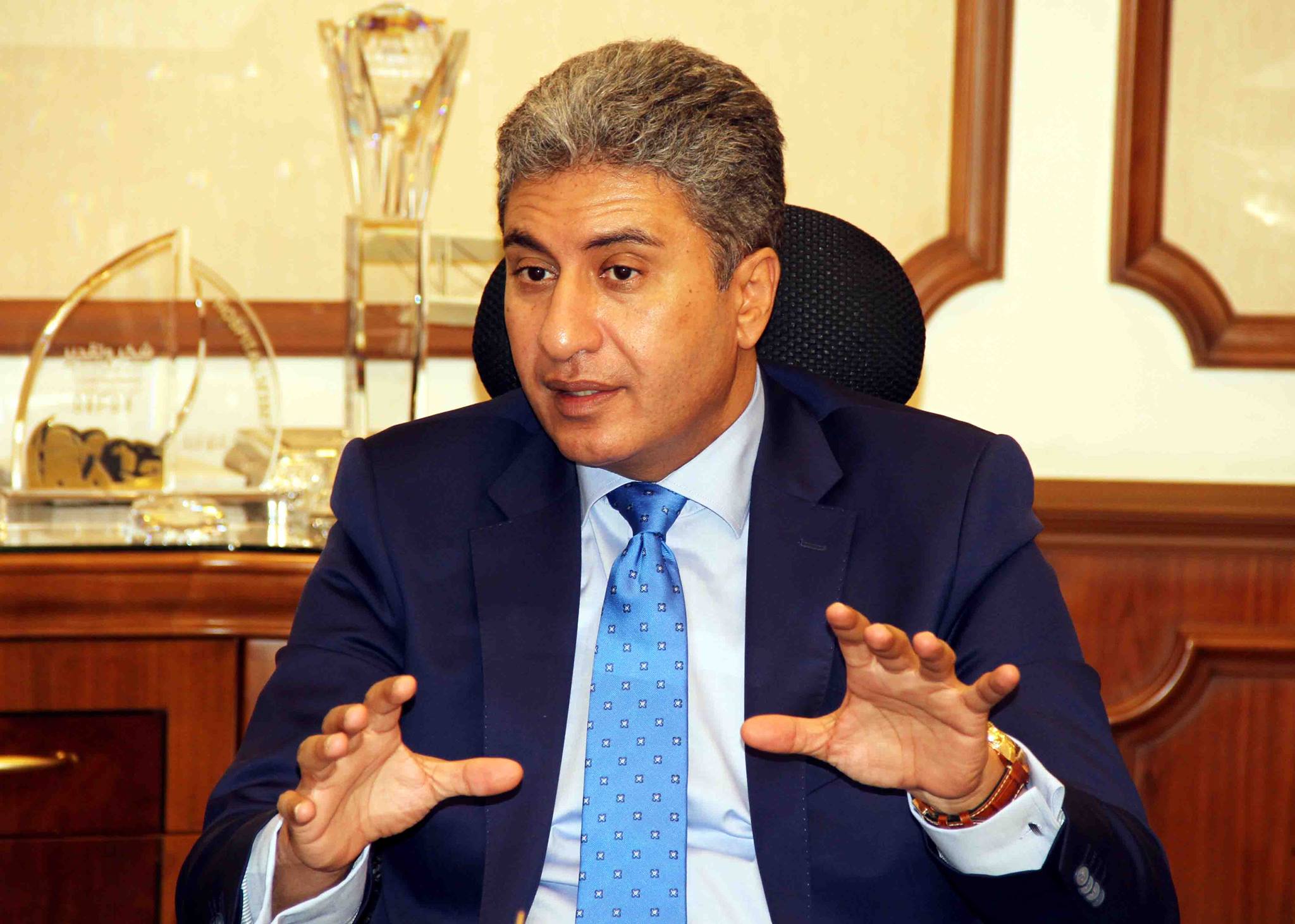 Egyptian Minister Sherif Fathy to make the First Official Visit to ...