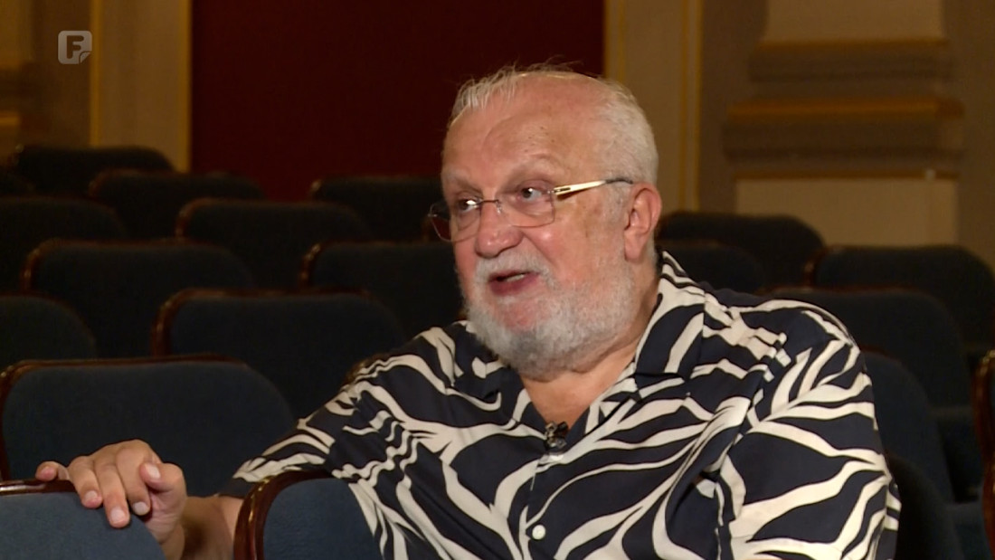 Pasovic: We Staged a Show That Many Were Not Allowed to Perform ...