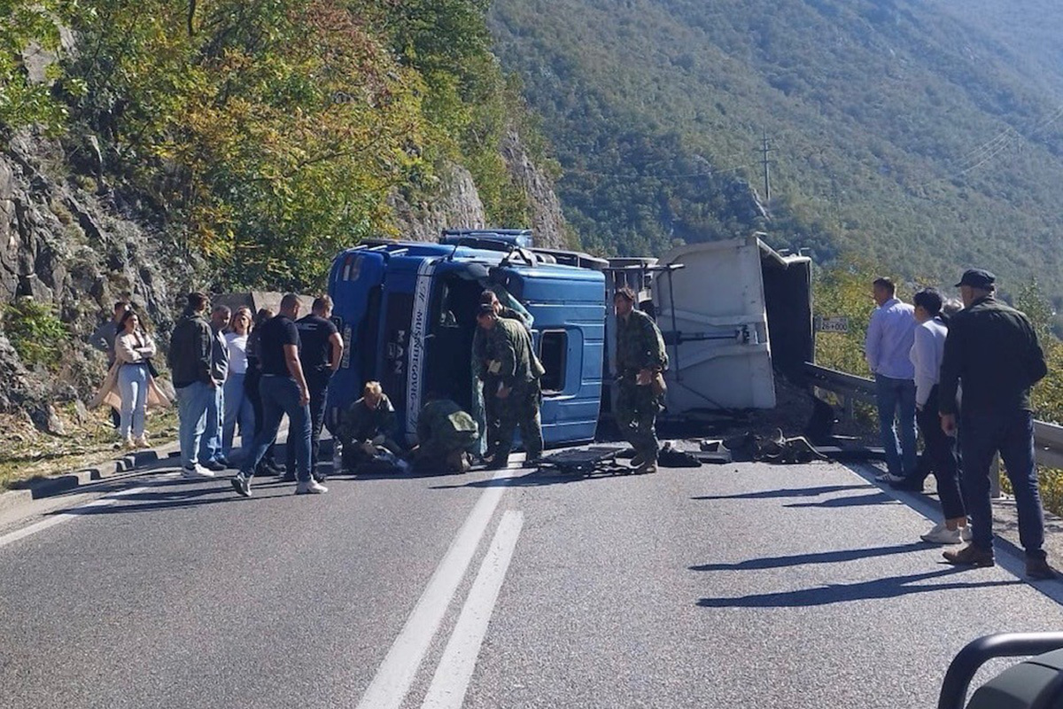 Courage in Action: EUFOR Soldiers Save Lives in BiH - Sarajevo Times