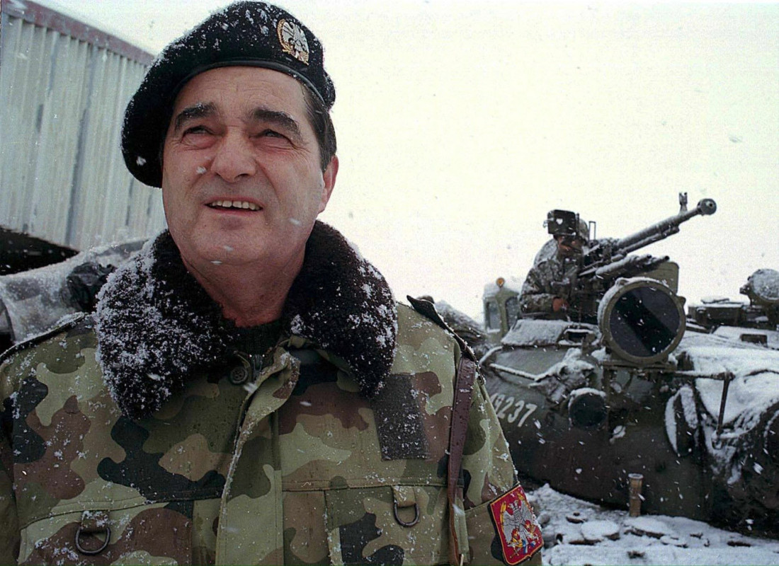 War Criminal Nebojsa Pavkovic passed away - Sarajevo Times