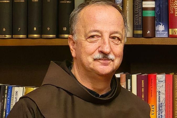 Pope Leo appointed Fr. Mira Relota as Military Ordinary in BiH - Sarajevo Times