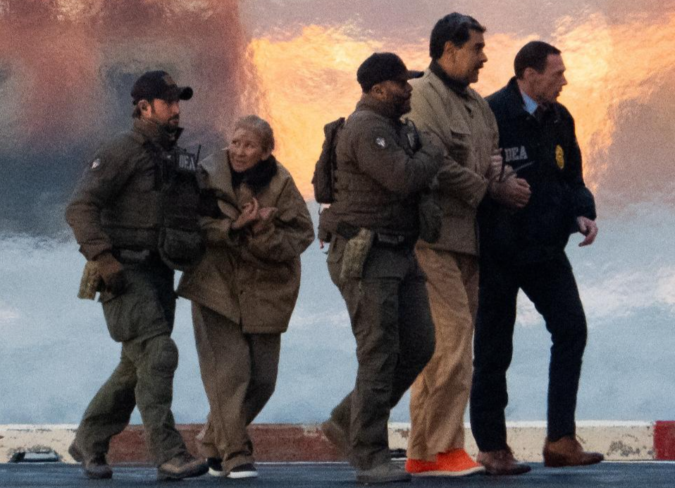 Maduro before the Court: I am innocent, I am the President of my ...