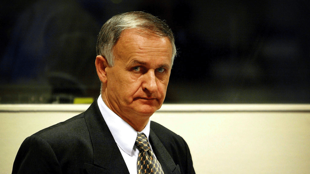 Court of BiH Confirms Indictment Against Radislav Krstic for Crimes ...