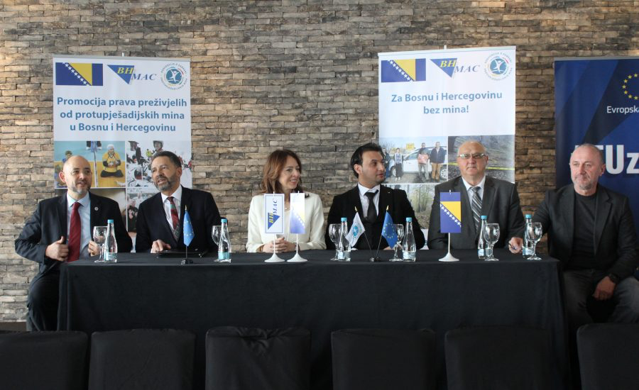 Conference on Strengthening Implementation of Anti-Personnel Mine Ban ...