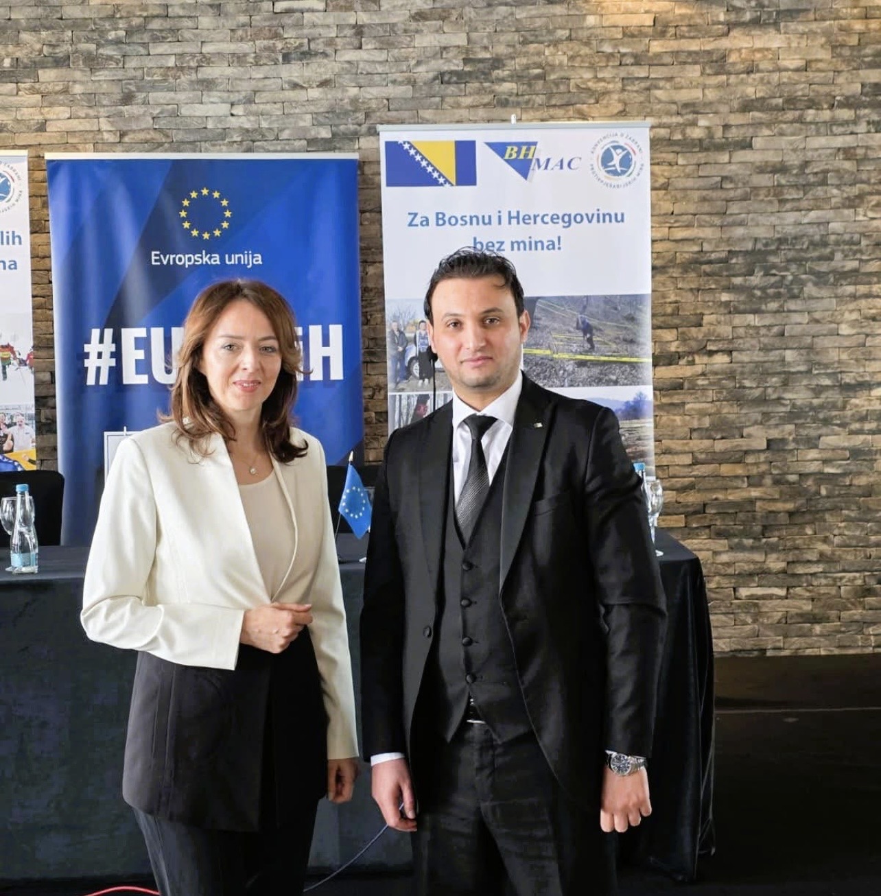 Algeria and BiH Open International Workshop on Mine Ban Convention ...