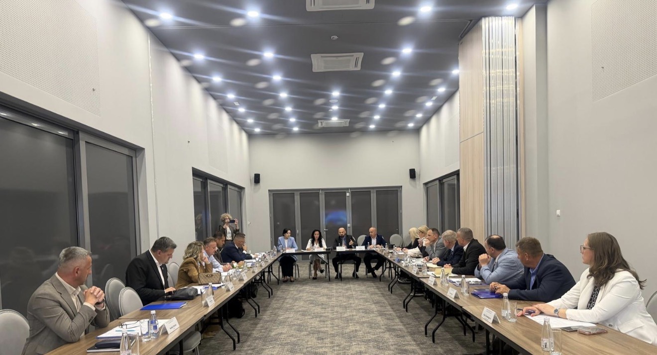 Sarajevo Canton’s Anti-Drug Strategy Presented in Neum - Sarajevo Times